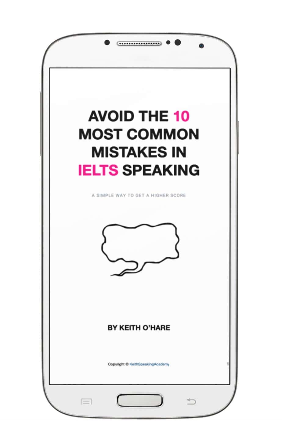 IELTS Speaking Part 1 - Topics and Questions - Keith Speaking Academy